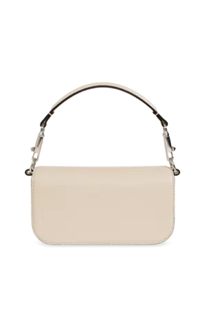 Valentino Garavani Crystal Embellished Logo Bag