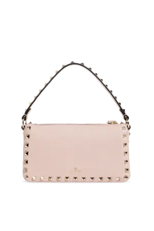 Valentino Garavani Leather Bag With Studs