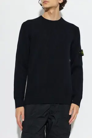 Stone Island Wool Sweater