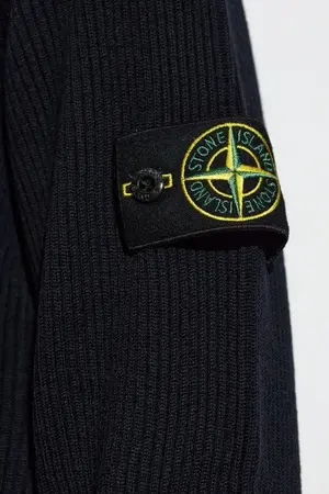 Stone Island Wool Sweater