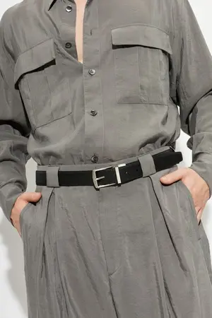 Giorgio Armani Reversible Belt