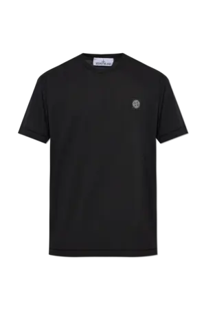 Stone Island T-shirt With Logo