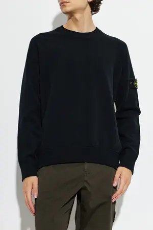 Stone Island Wool Sweater