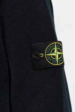 Stone Island Wool Sweater