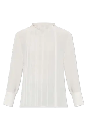 Victoria Beckham Shirt With Asymmetric Fastening