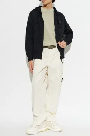 Stone Island T-shirt With Logo