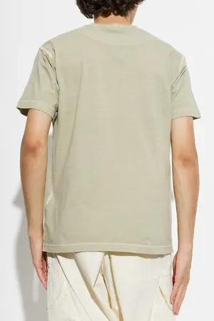 Stone Island T-shirt With Logo