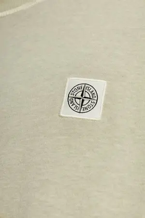 Stone Island T-shirt With Logo