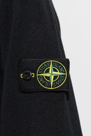 Stone Island Wool Sweater