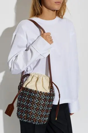 Marni Beaded Bag