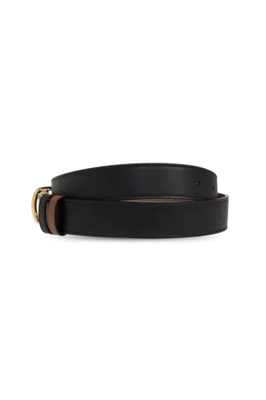 Valentino Garavani Leather Belt