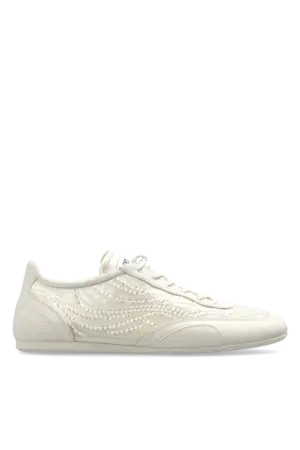 JIMMY CHOO Sunny’ Sports Shoes - Cream
