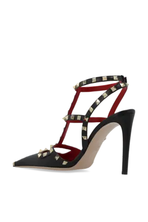 Valentino Garavani Heeled Shoes With Studs