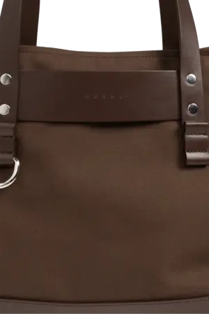 Marni Bag With Logo