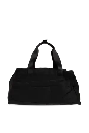 EA7 Logo Patch Carry-on Bag