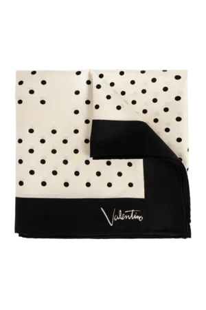 Valentino Garavani Silk Scarf
