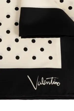 Valentino Garavani Silk Scarf