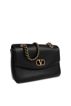 Valentino Garavani Leather Shoulder Bag