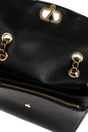 Valentino Garavani Leather Shoulder Bag