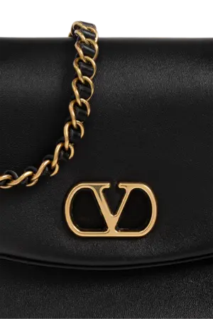 Valentino Garavani Leather Shoulder Bag
