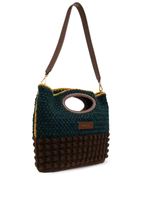 Marni Wool Bag