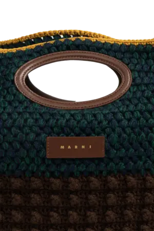 Marni Wool Bag