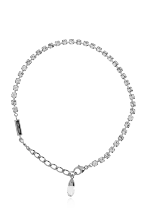 JIMMY CHOO Anklet - Silver