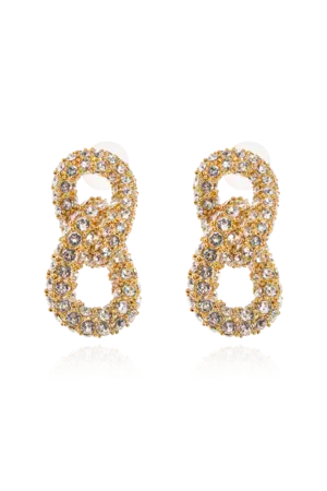 Isabel Marant Étoile Earrings With Crystals