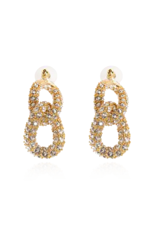Isabel Marant Étoile Earrings With Crystals