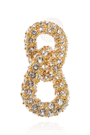 Isabel Marant Étoile Earrings With Crystals