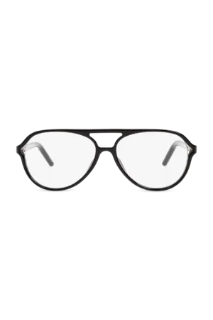 Jacquemus Corrective Glasses - Black