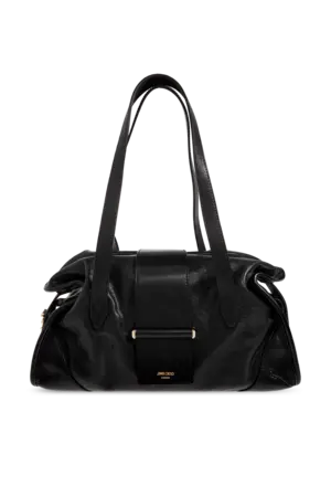 JIMMY CHOO Bar Filo Medium’ Bag - Black
