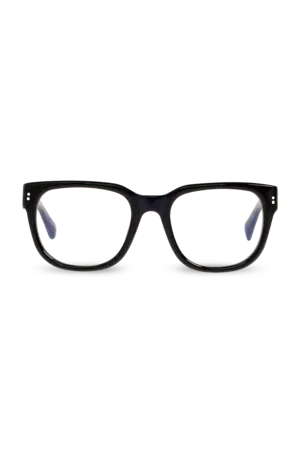 Jacquemus Acetate Prescription Glasses - Black