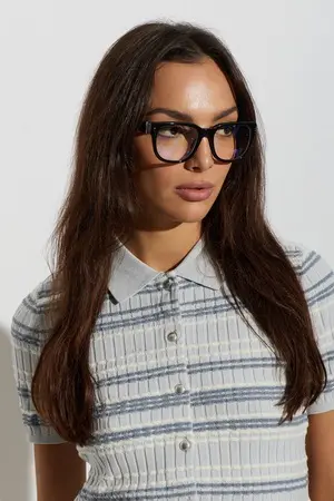 Jacquemus Acetate Prescription Glasses