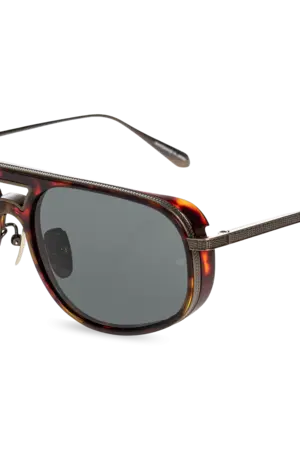 Linda Farrow Calder’ Sunglasses
