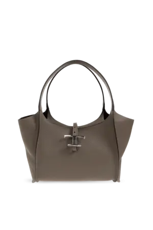 TOD’S Leather Bag ‘small - Brown