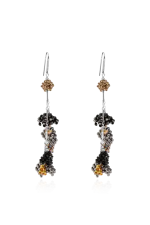 Isabel Marant Étoile Crystal Embellished Earrings
