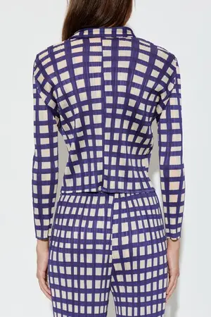 Issey Miyake Pleated Shirt