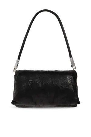 Rick Owens Pillow Griffin’ Bag - Black