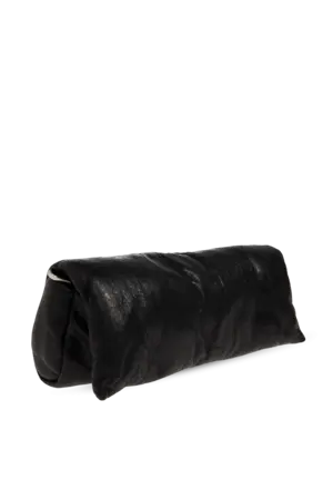Rick Owens Leather Clutch