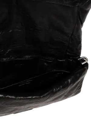 Rick Owens Leather Clutch