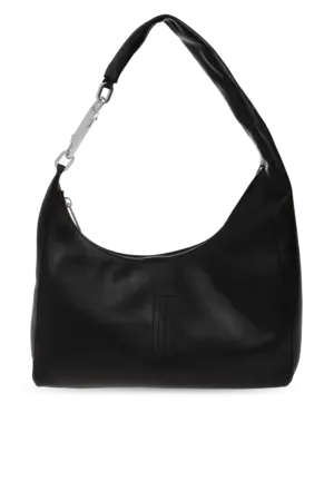 Rick Owens Gemini Small” Bag - Black
