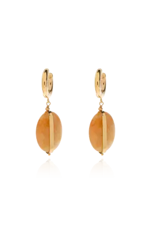 Isabel Marant Étoile Earrings With Stone