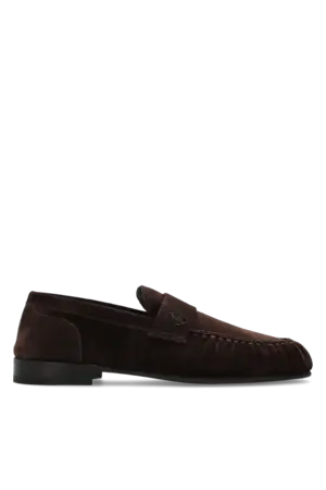 JIMMY CHOO Ellis’ Loafers - Brown