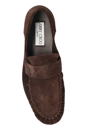 JIMMY CHOO Ellis’ Loafers