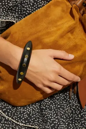 Isabel Marant Étoile Wooden Bracelet