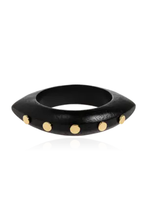 Isabel Marant Étoile Wooden Bracelet