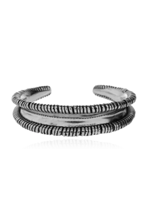 Isabel Marant Étoile Brass Bracelet - Silver