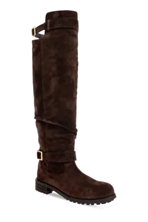 JIMMY CHOO Biker Kb’ Boots