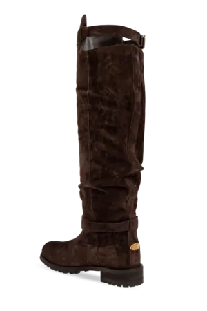 JIMMY CHOO Biker Kb’ Boots